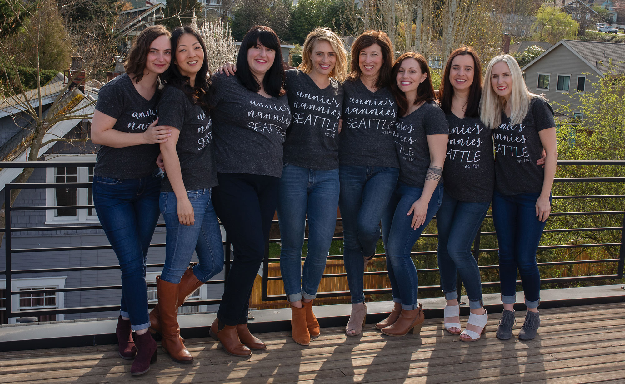 staff-tshirt-pic | Annie's Nannies - Seattle